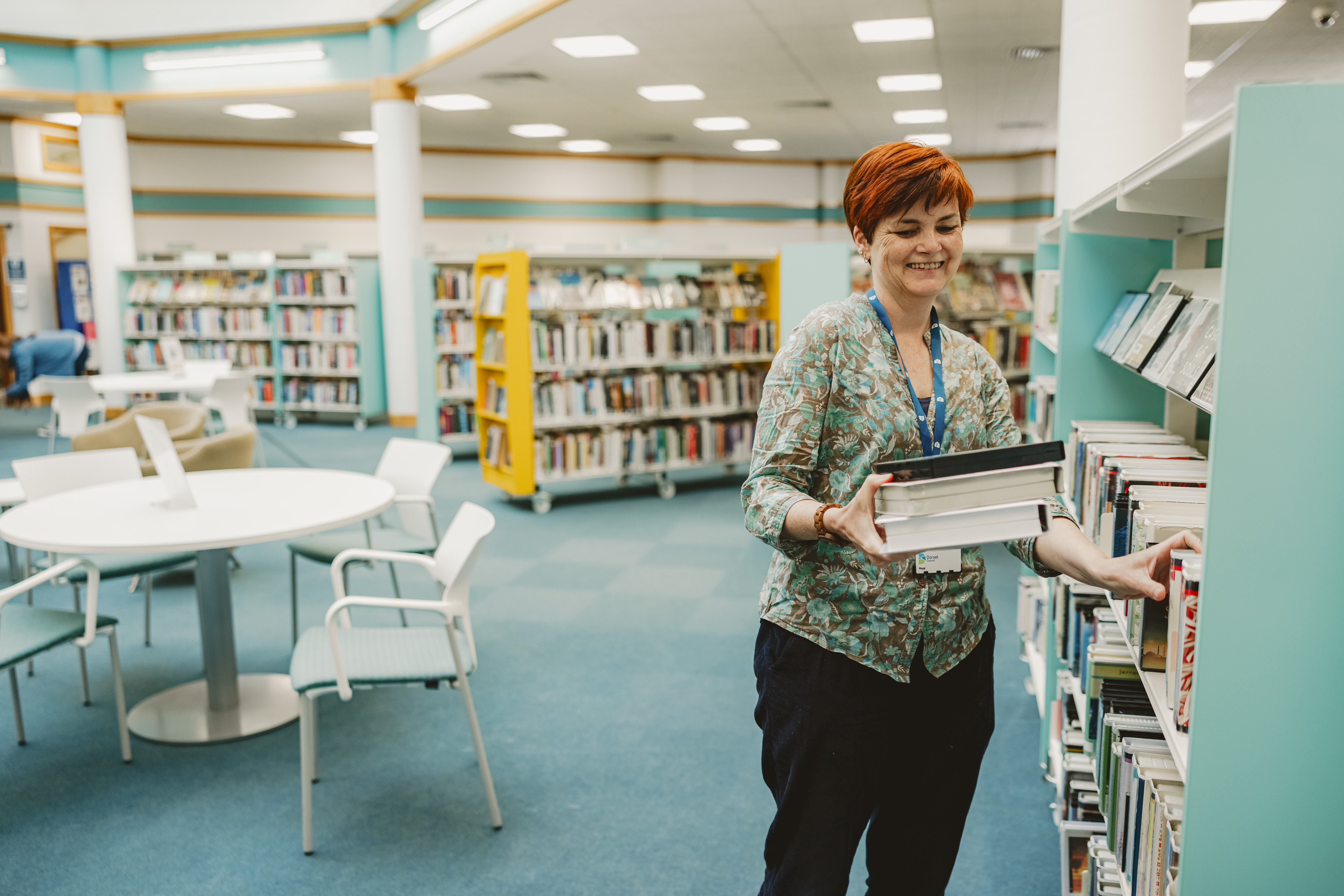 Libraries - Dorset Council