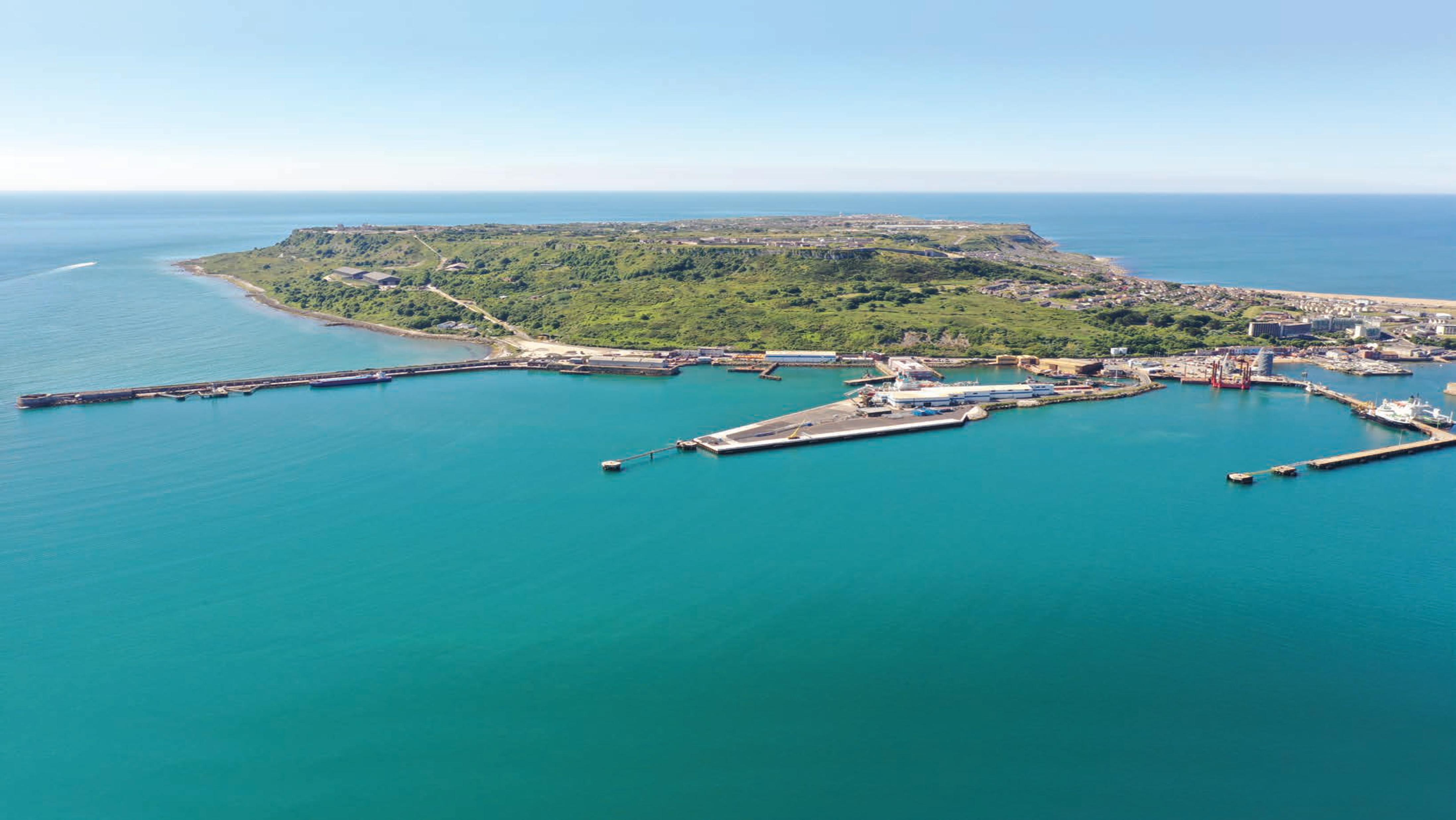 Crown Estate supports feasibility study for offshore wind port at ...