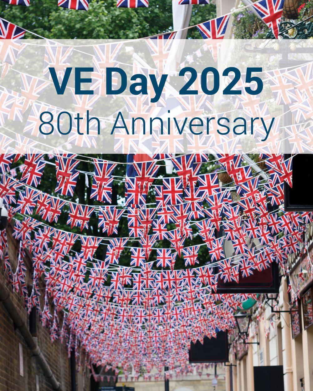 Last chance to apply for VE Day Street party road closure - Dorset Council