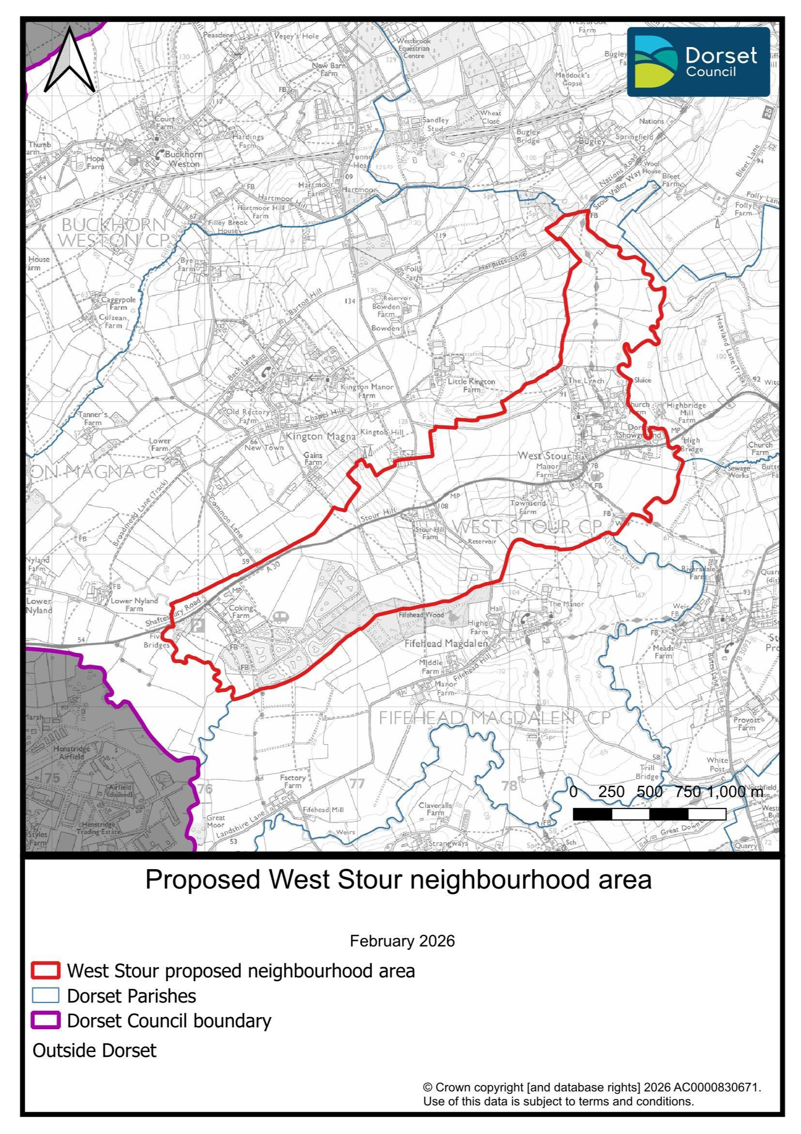 Residents have chance to shape their community - Dorset Council