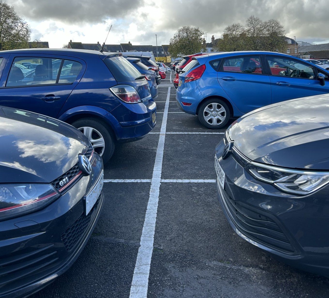 Essential resurfacing work for priority car parks - Dorset Council