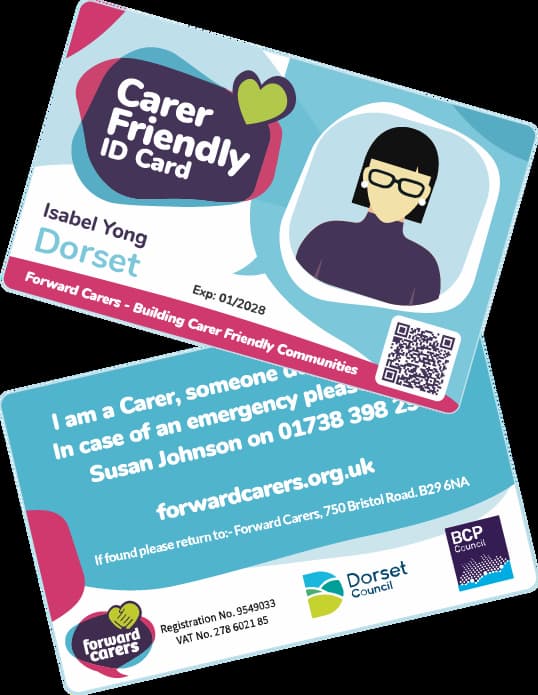 Carers' support - Dorset Council