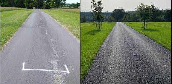 Road repairs continue - Dorset Council