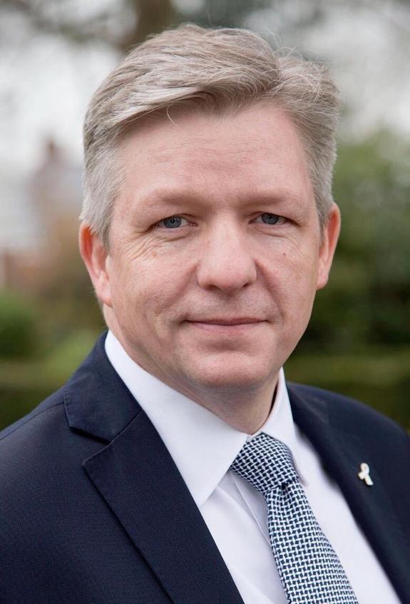 Chief Executive Matt Prosser to leave Dorset Council - Dorset Council Chief Executive Matt Prosser to leave Dorset Council - Dorset Council