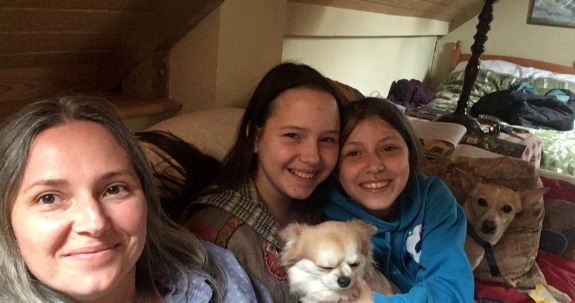 Ukrainian refugee tells us her story on 3rd anniversary of war in ...