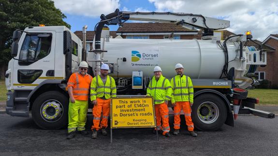 Working with communities to learn from flooding and build Dorset’s ...
